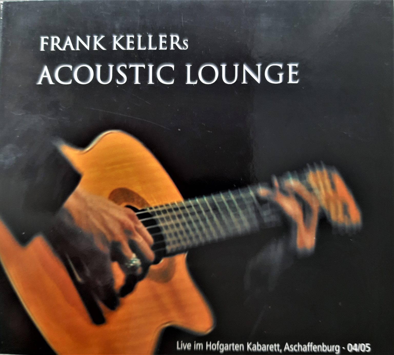 Frank Keller - Acoustic Lounge — Frank Keller
